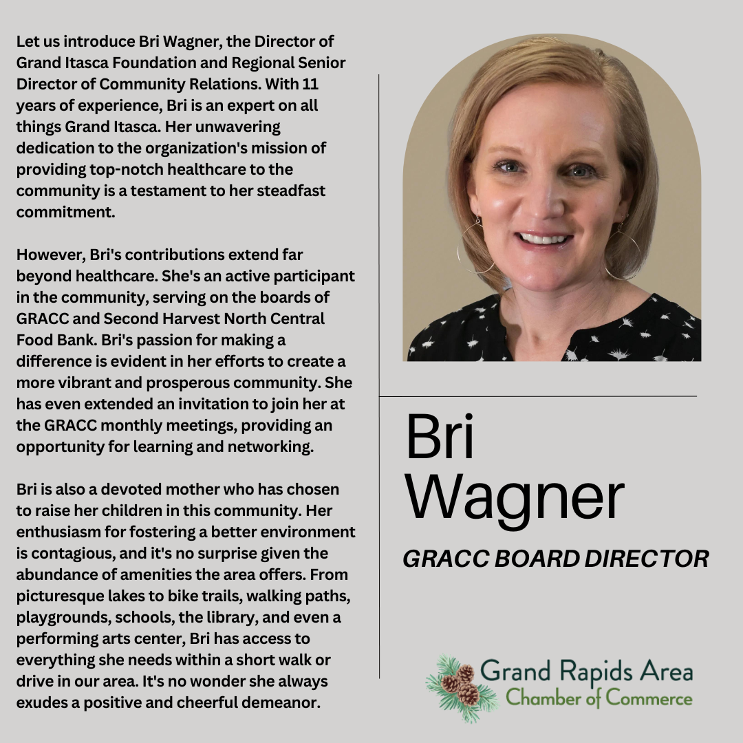 Staff & Board of Directors - Grand Rapids Area Chamber of Commerce